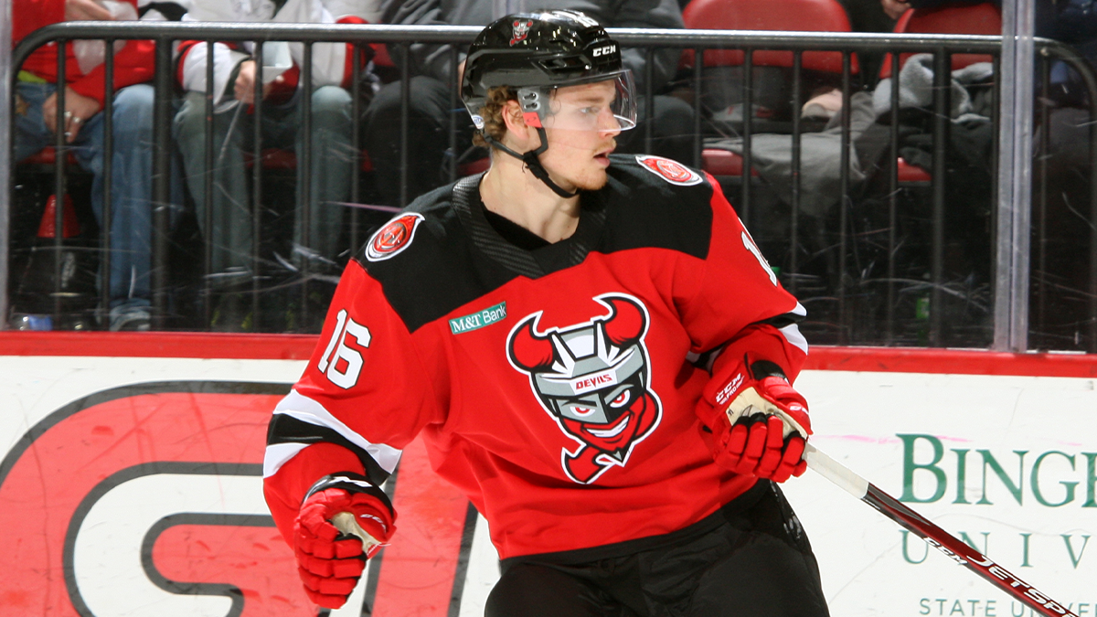 Nate Schnarr Opens Up About Mental Health – McFadden's Movement